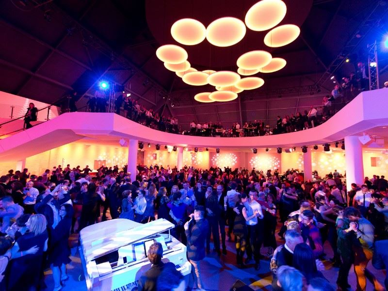 Les Pyramides - Itinéraire - Le Port-Marly