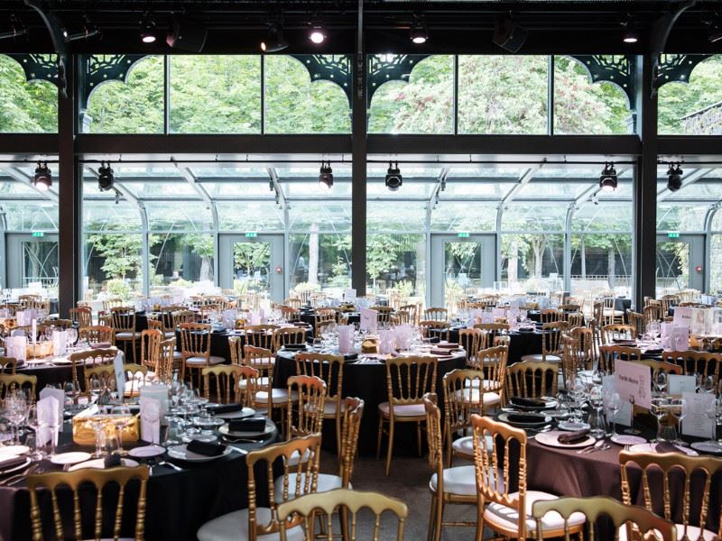 Pavillon Gabriel - Lieu séminaire 75 Paris
