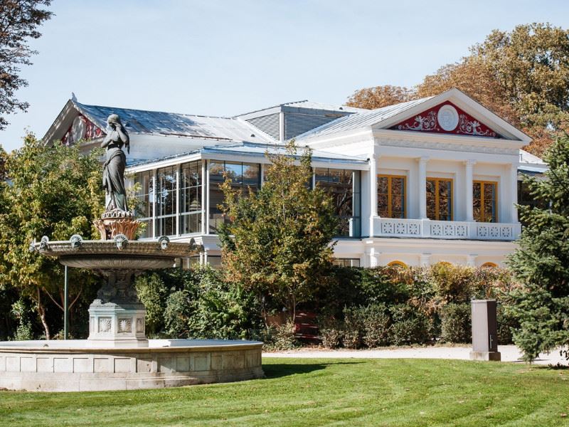 Pavillon Gabriel - Lieu séminaire 75 Paris