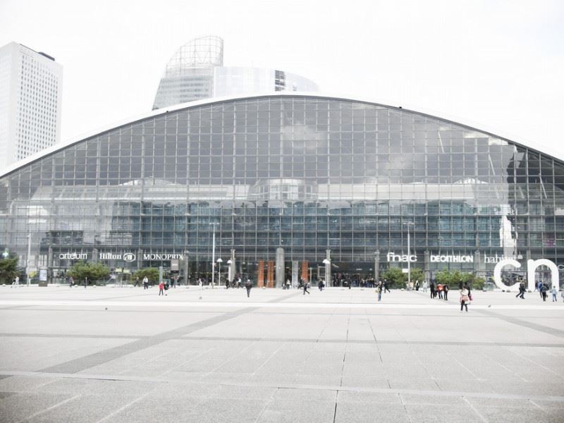 CNIT Paris La Défense - Lieu séminaire 92 Puteaux