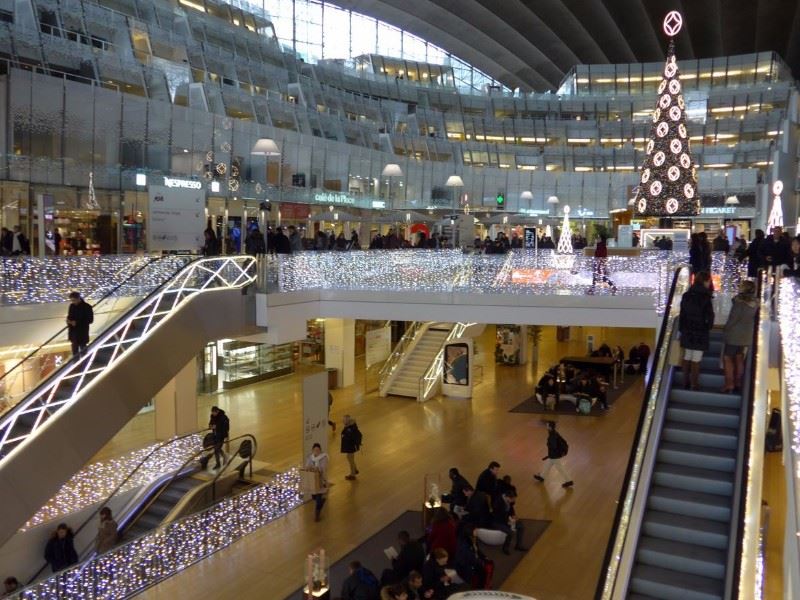 CNIT Paris La Défense - Lieu séminaire 92 Puteaux