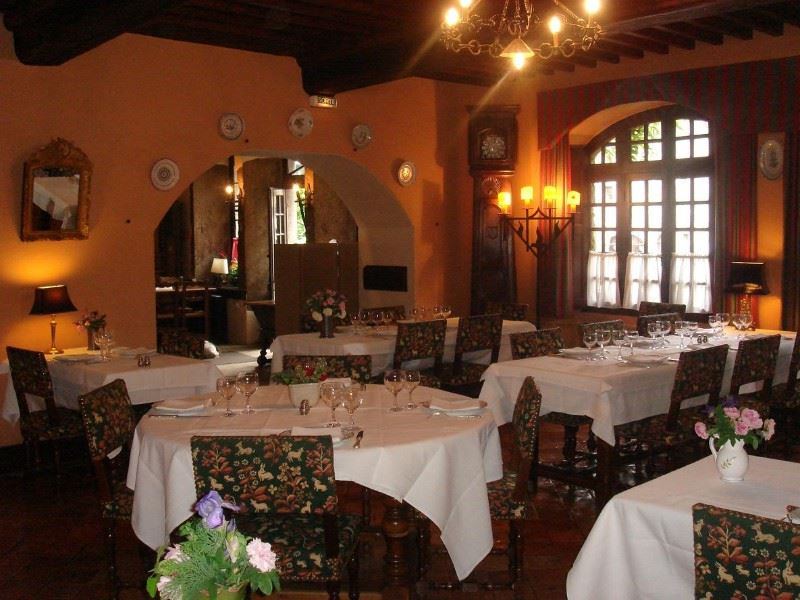 Hostellerie de Pérouges - Lieu séminaire 01 Pérouges