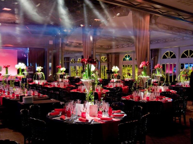 Pavillon Gabriel - Lieu séminaire 75 Paris