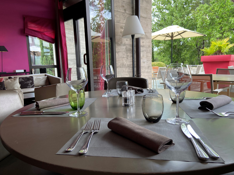 Mercure Hôtel Golf & Spa de Barbaroux - Lieu séminaire 83 Brignoles