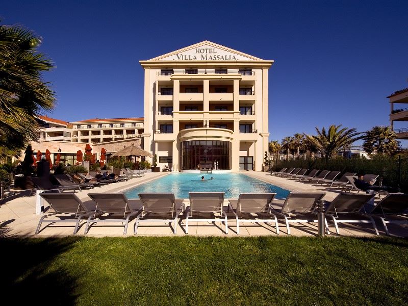 Villa Massalia - Lieu séminaire 13 Marseille